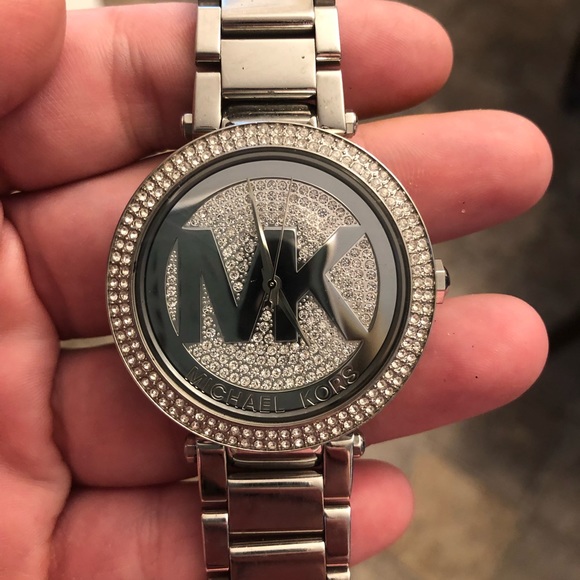 Jewelry | Authentic Mk Watch | Poshmark